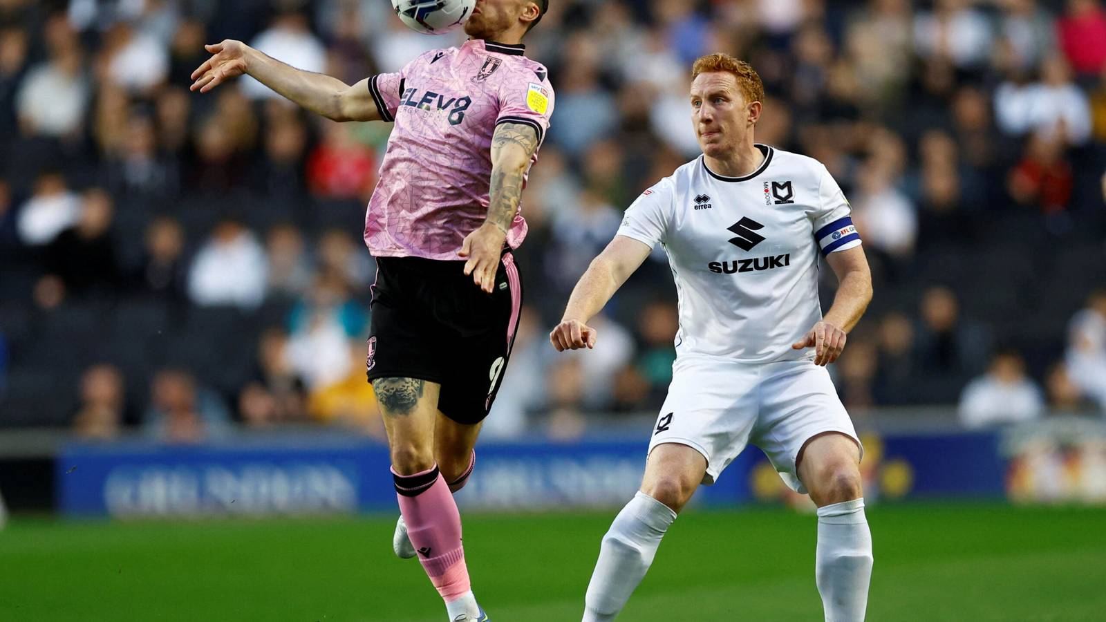 Lee Gregory makes honest claim after ending Sheffield Wednesday goal ...