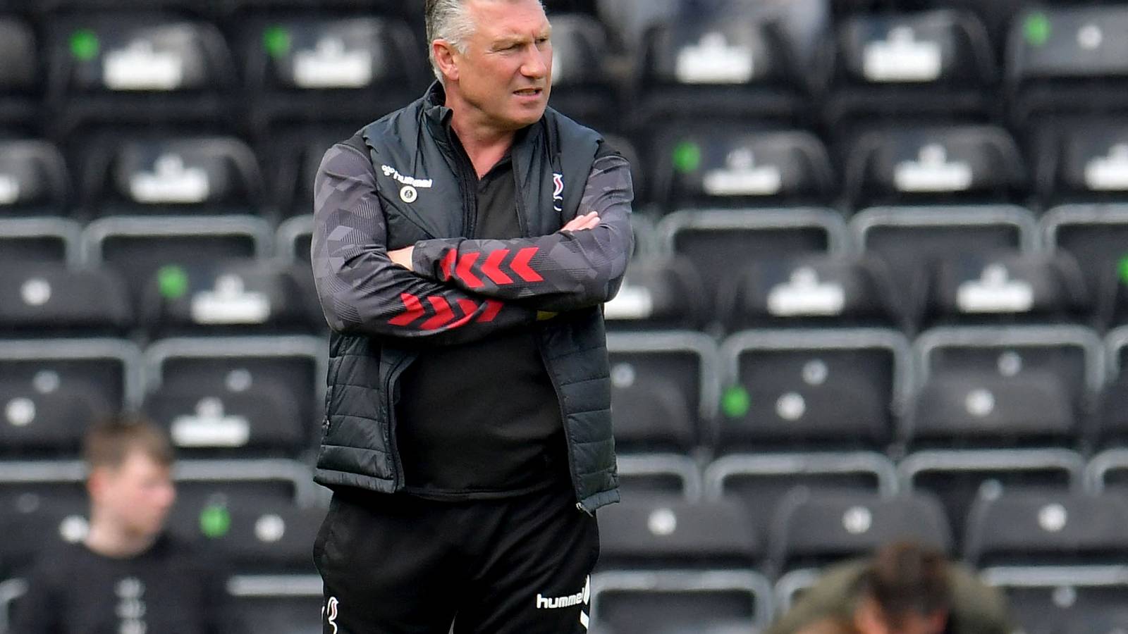 Bristol City manager Nigel Pearson has warning for players after bright ...