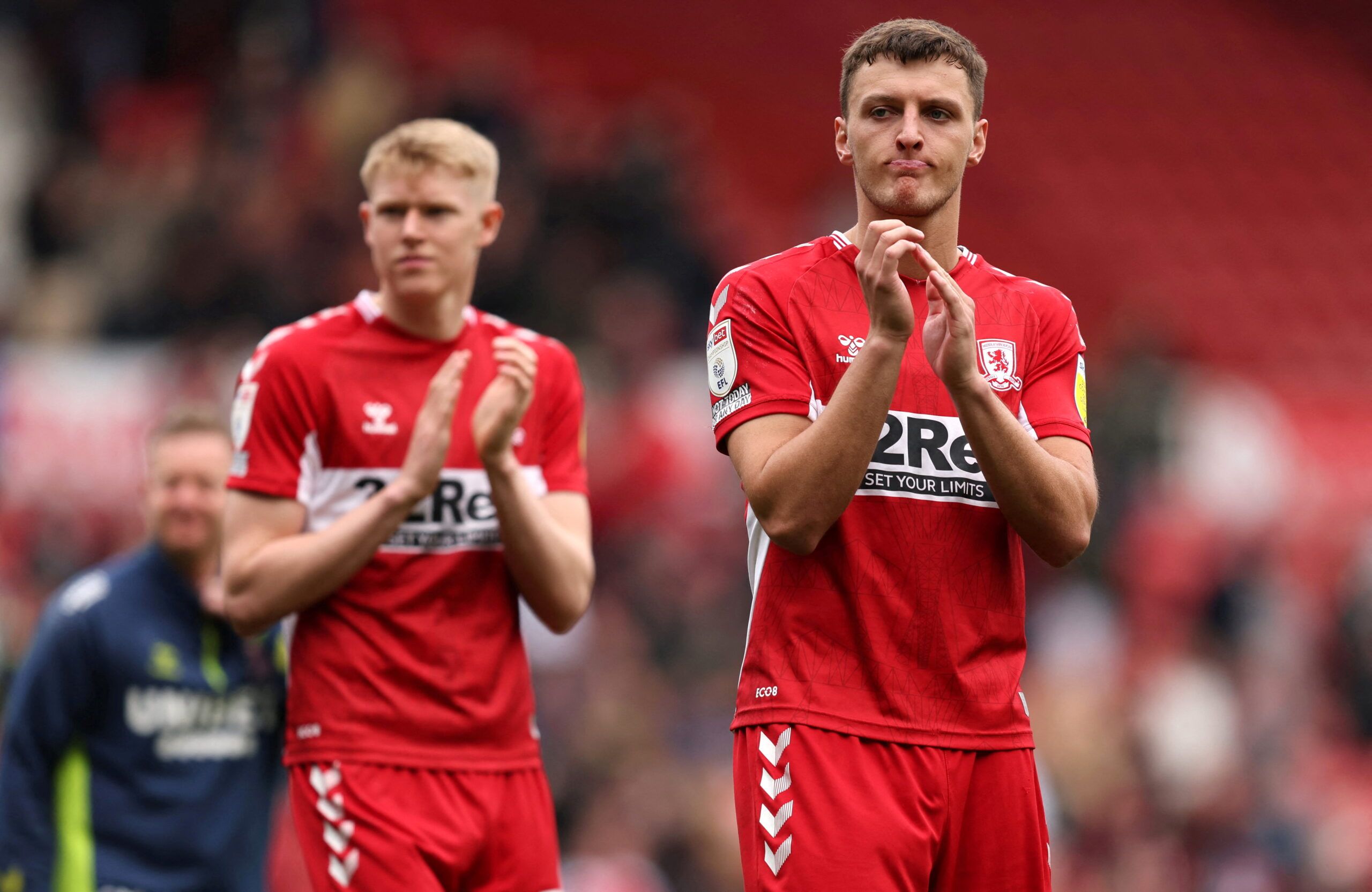 Dael Fry issues Middlesbrough message as he reaches significant club ...