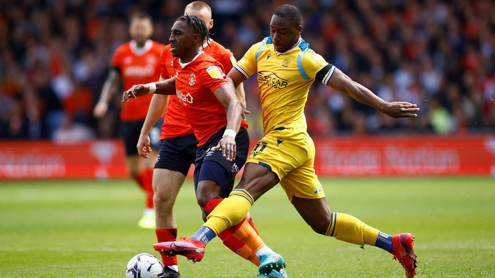 Opinion: Luton Town should be using the international break to make key ...
