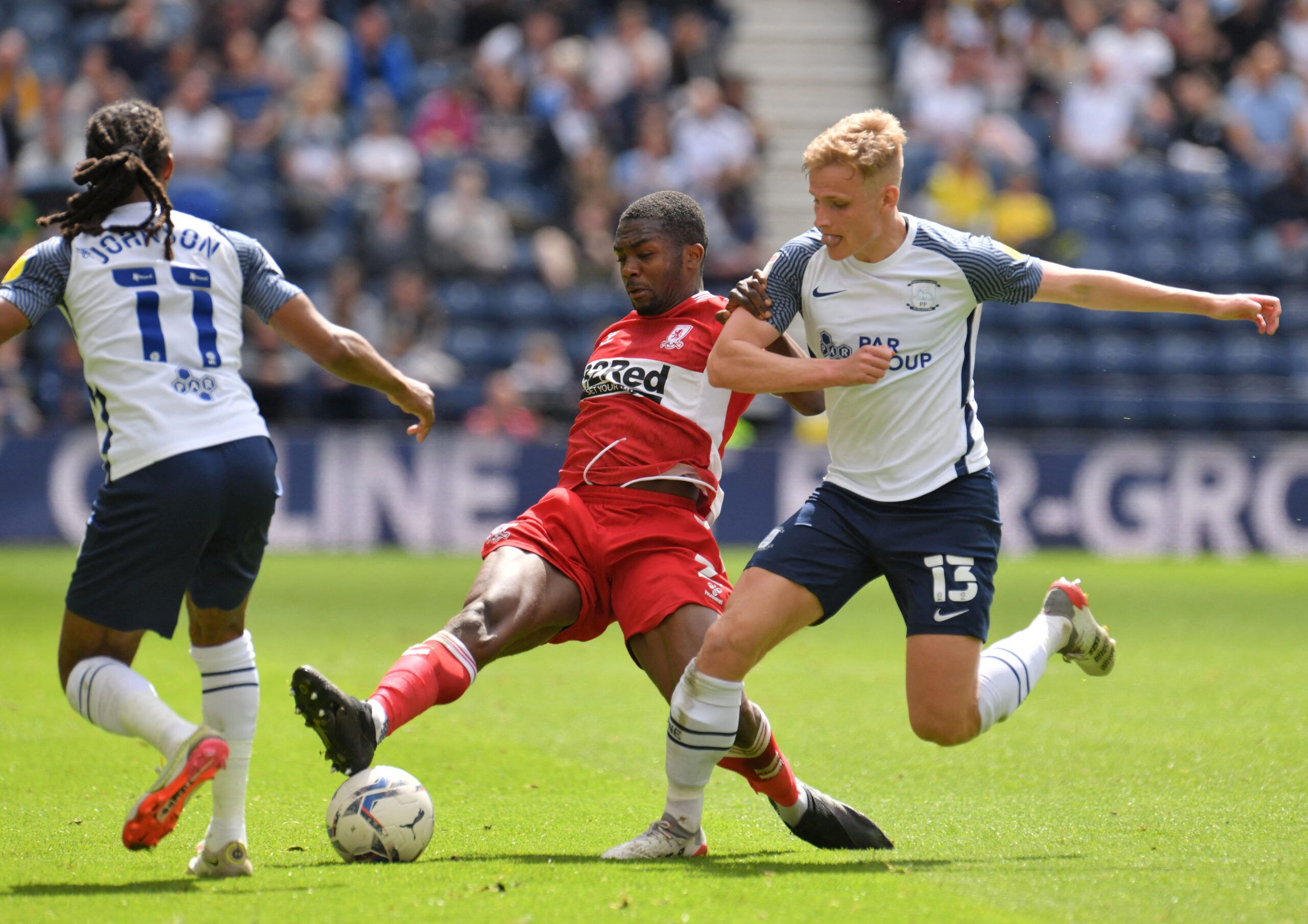 2 Preston North End players to watch out for next season