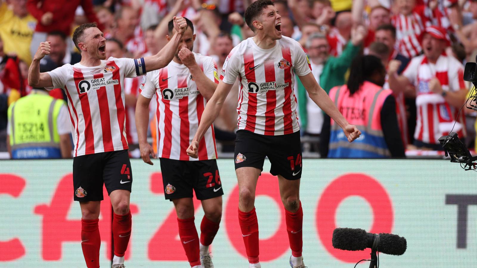 Corry Evans makes bold claim about Sunderland duo