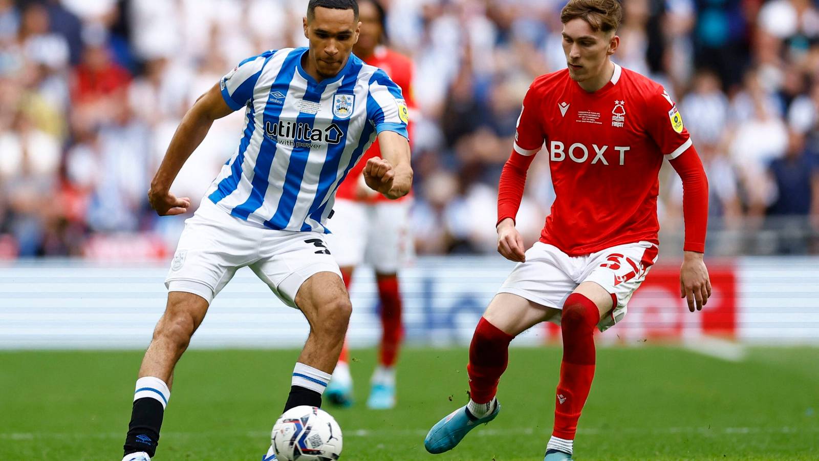 One in, one out: 2 Huddersfield Town transfers that we could see in the ...