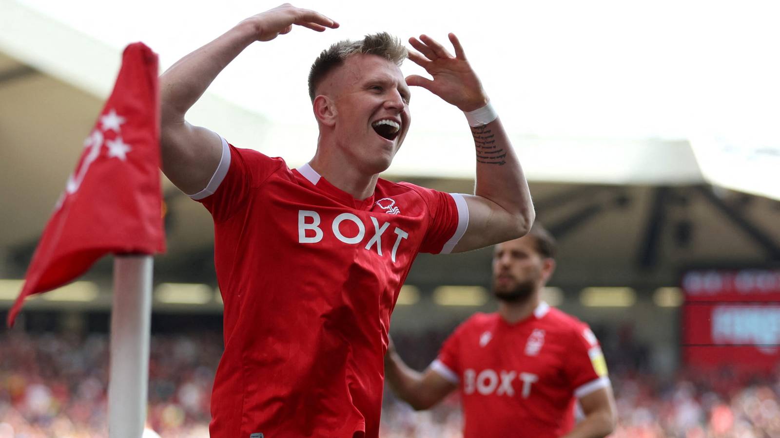 Nottingham Forest's Sam Surridge viewpoint revealed as Sunderland and ...