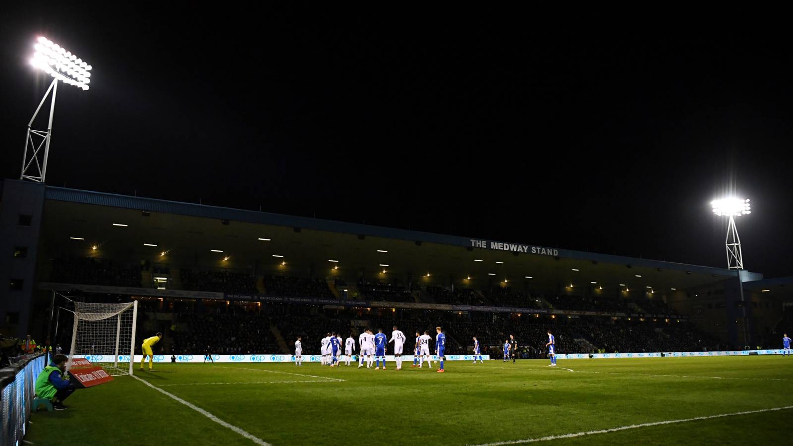 £3.4m: How does Gillingham's squad market value compare to other League ...