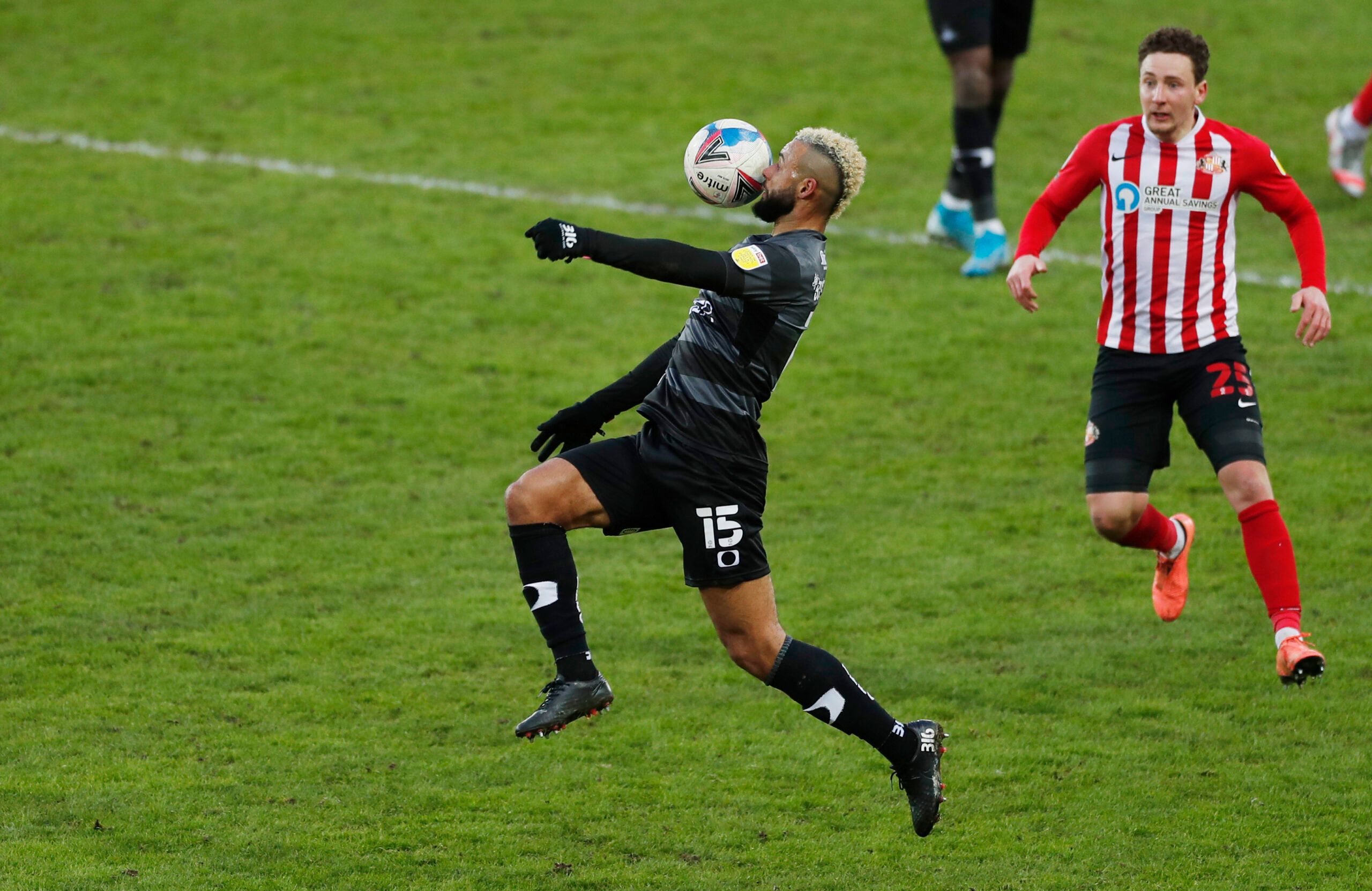 Doncaster Rovers confirm player departure