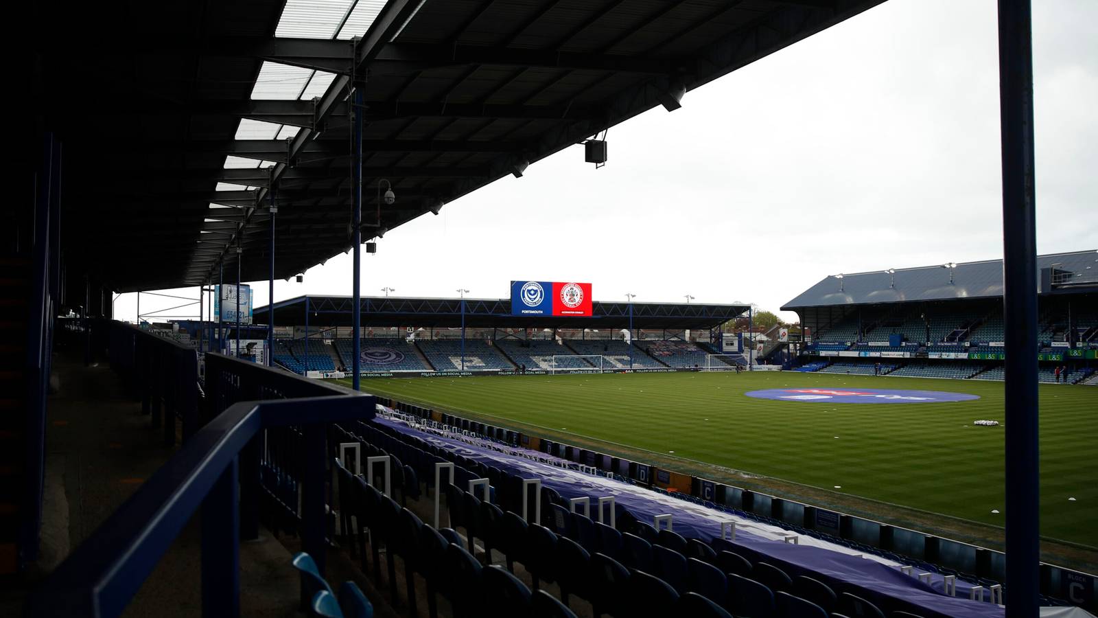 "Positive thinking" – Portsmouth linked with Championship player ...