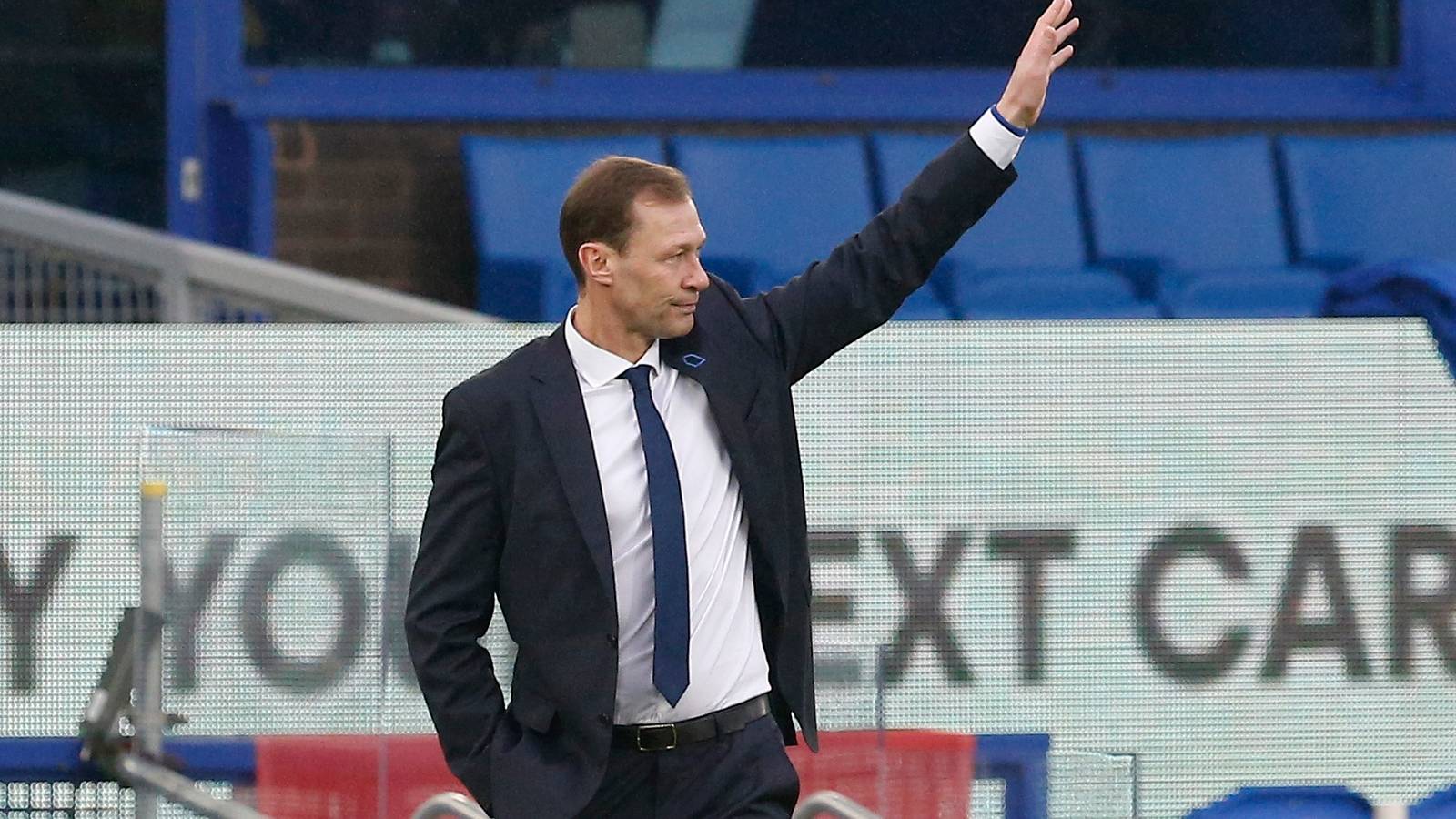 Four new names emerge in Wigan Athletic manager hunt