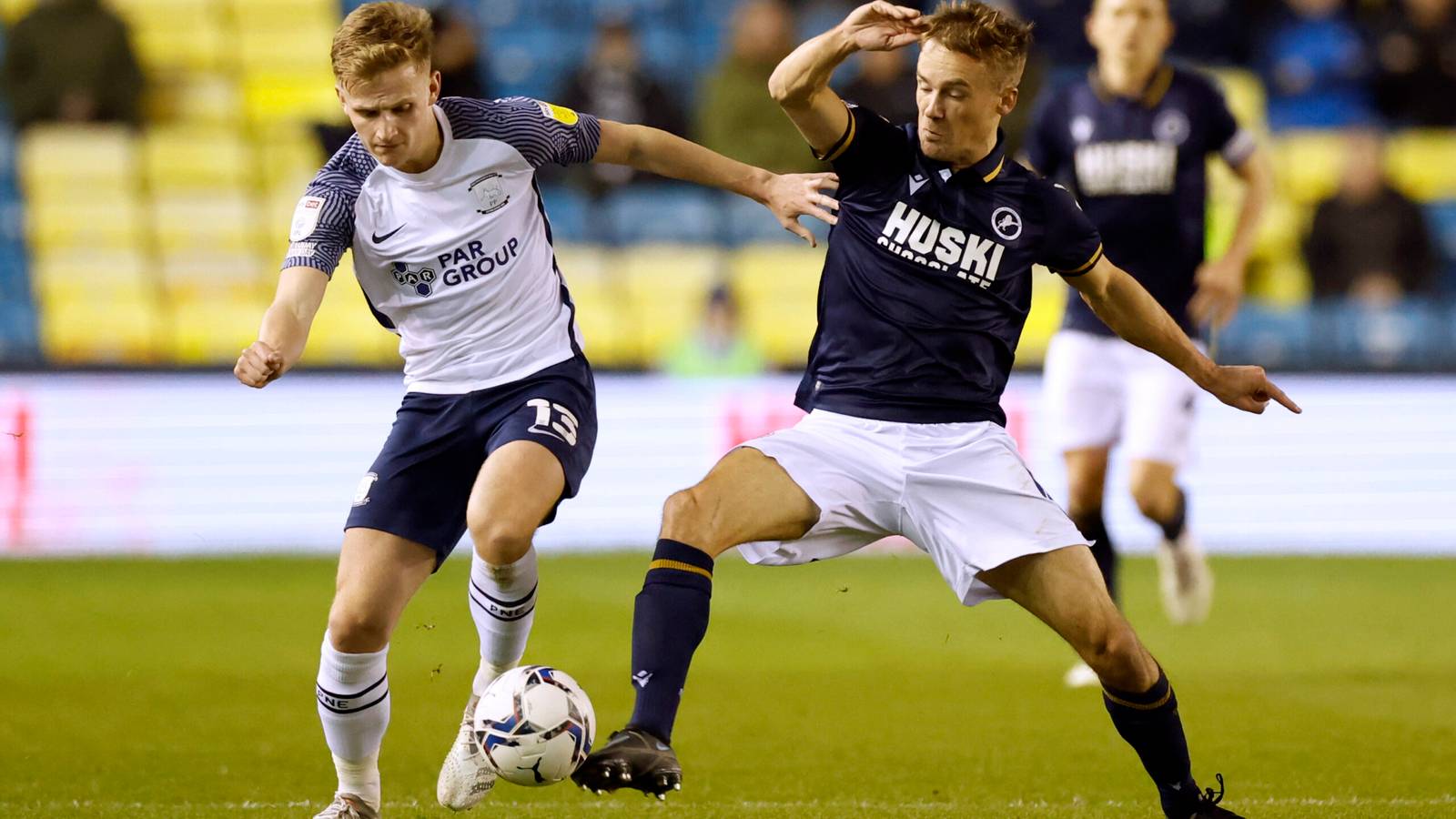 How is Maikel Kieftenbeld getting on since leaving Millwall?