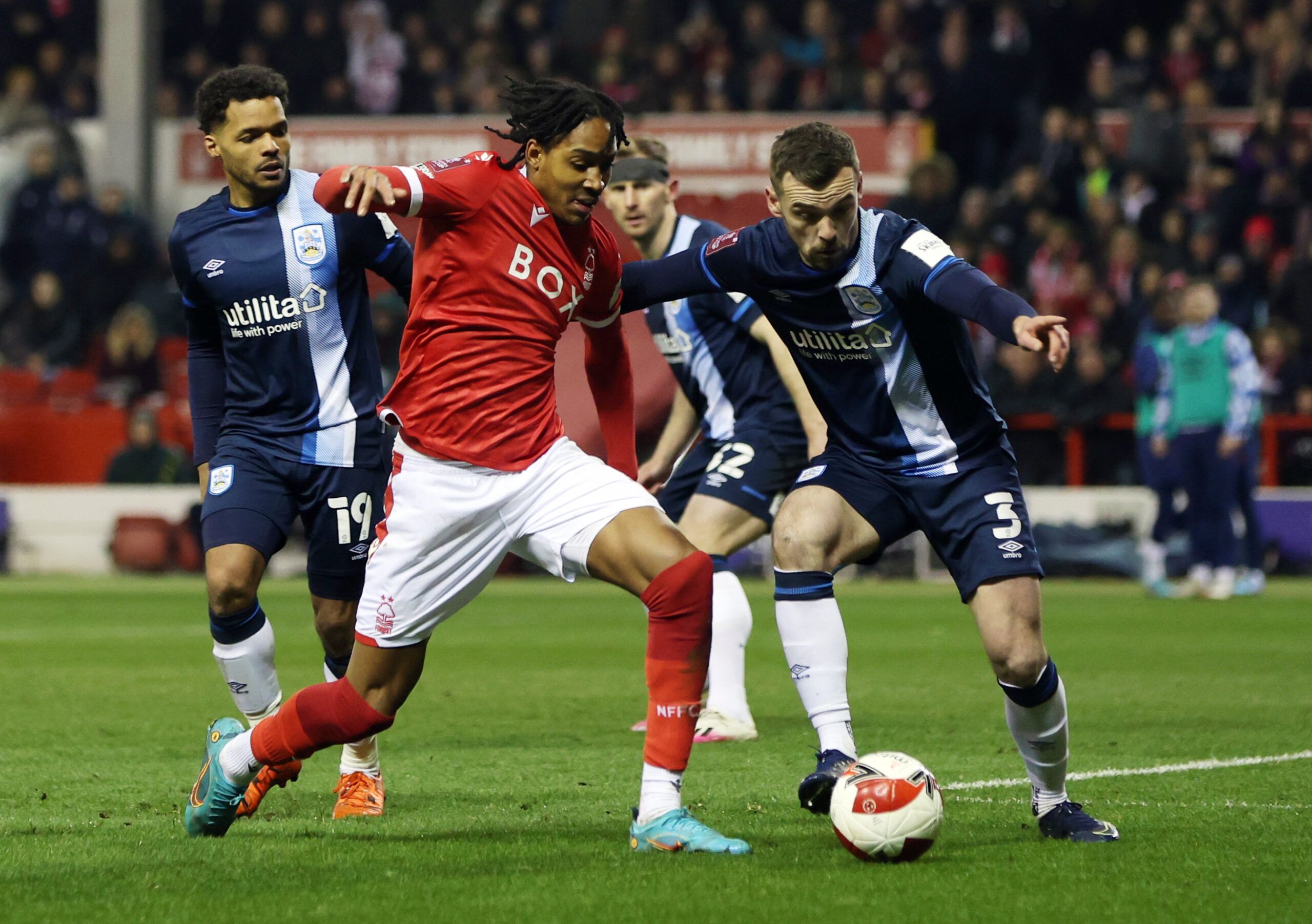 Potential transfer boost emerges for Nottingham Forest in race for ...