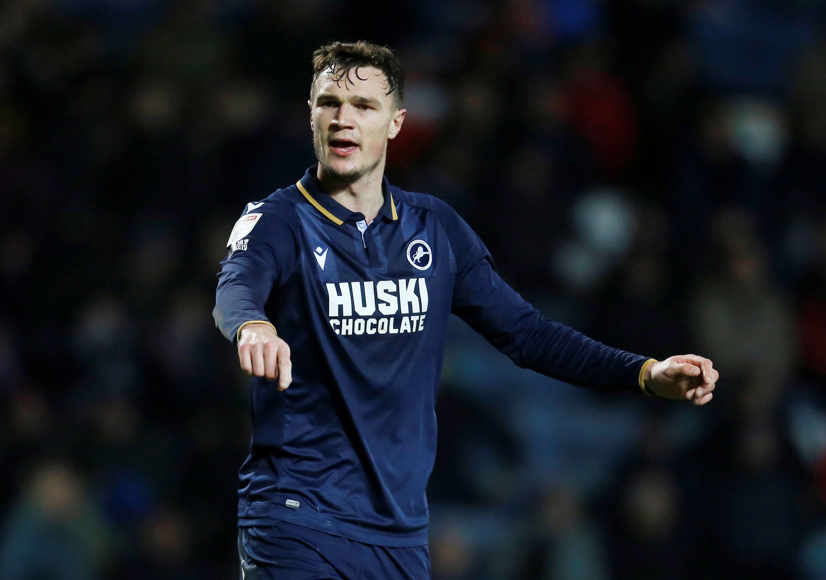 Billy Mitchell in 4th - Ranked: Millwall's top 5 most valuable players ...