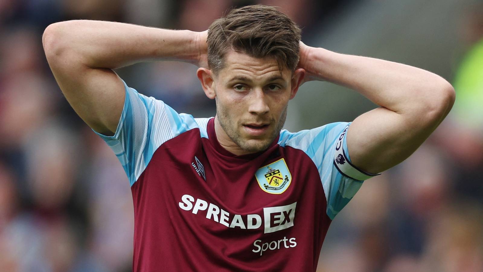 Major update emerges in Everton's pursuit of Burnley defender