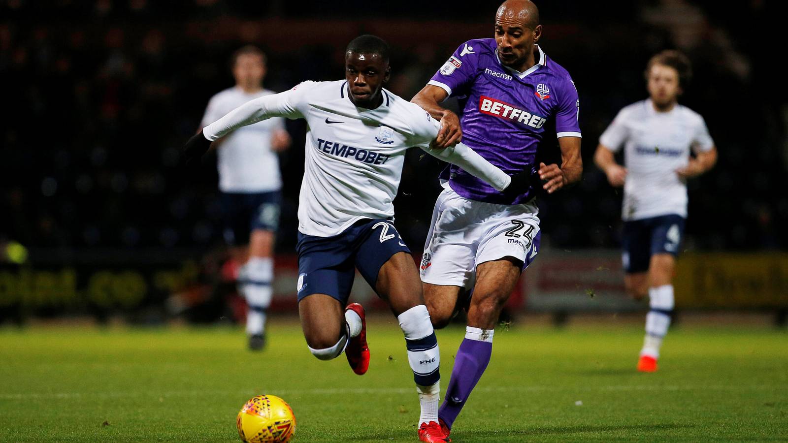 8 of the most underwhelming Preston North End signings from recent ...