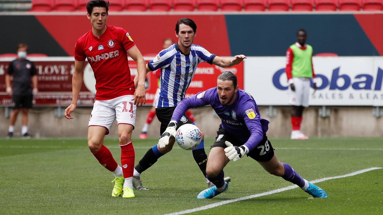 Steve Morison makes Callum O'Dowda admission as Cardiff prepare for ...