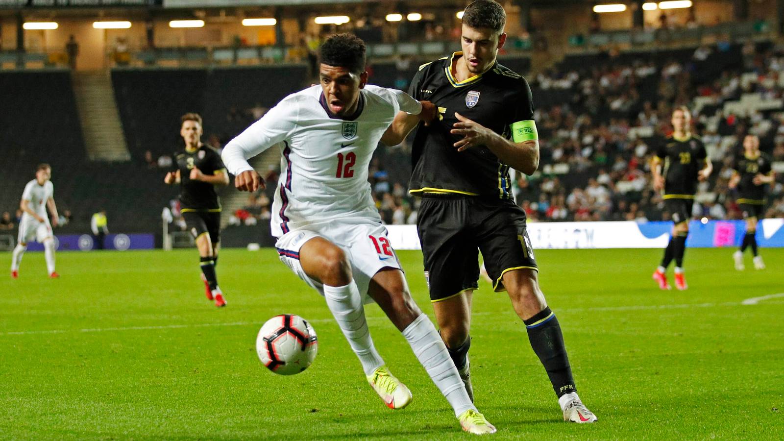 Tyreece John-Jules shares five-word message after netting in Ipswich ...