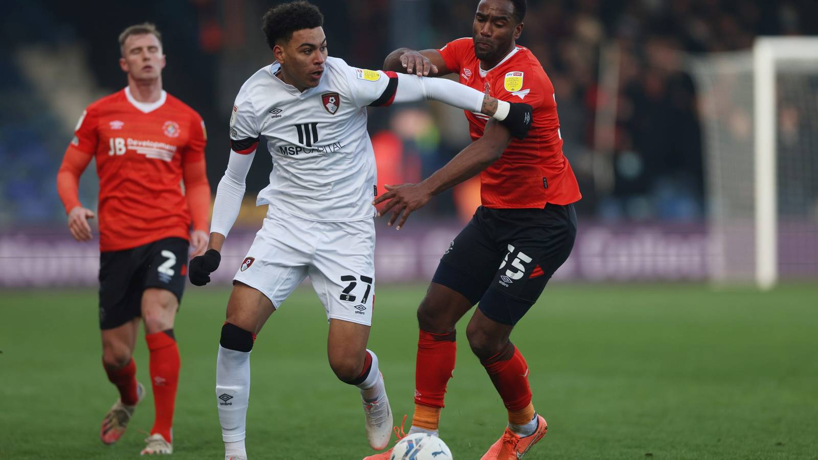 Luton Town man set to make key decision over future in summer
