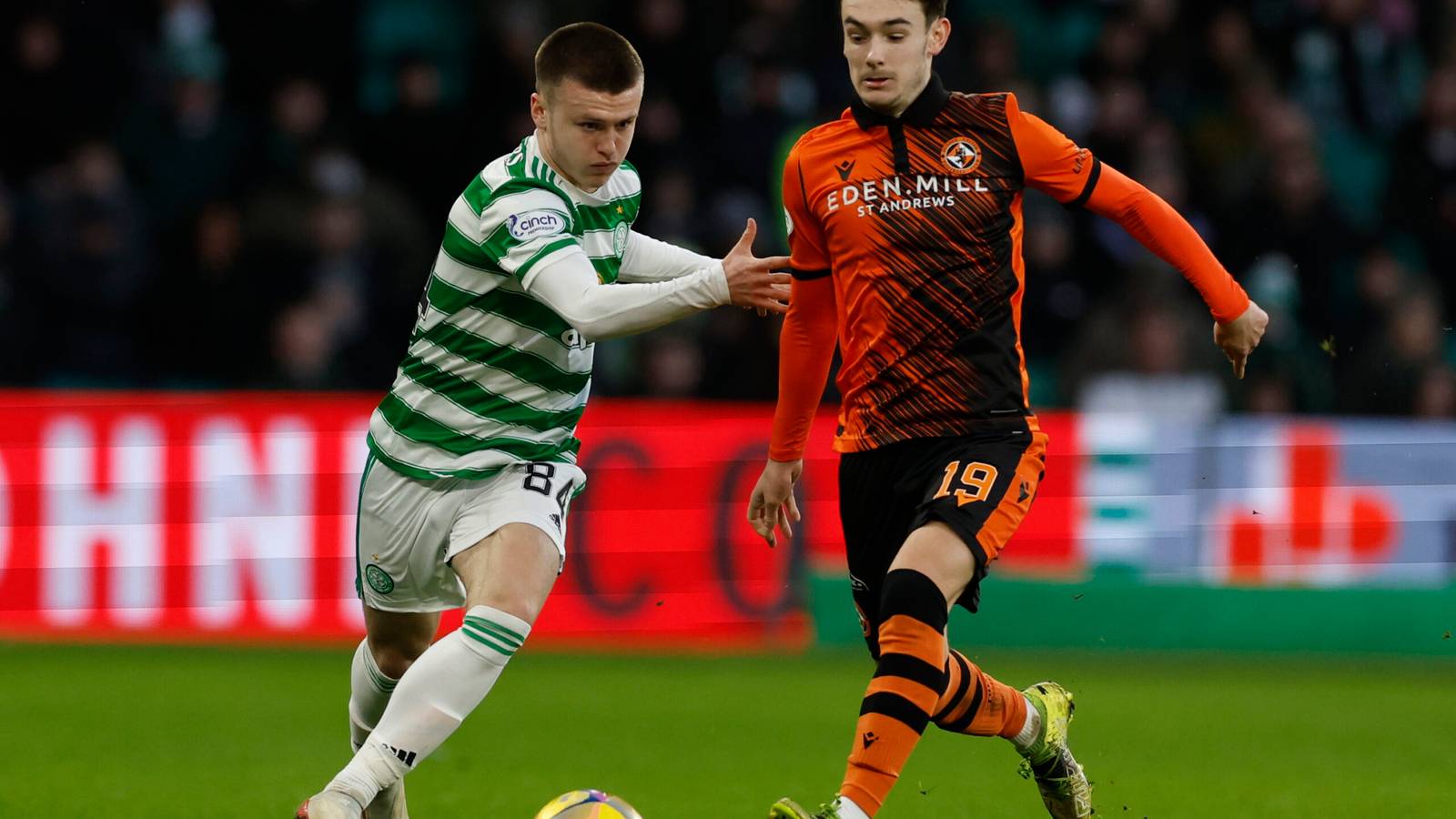 Millwall eyeing deal for World Cup bound midfielder from the Scottish ...