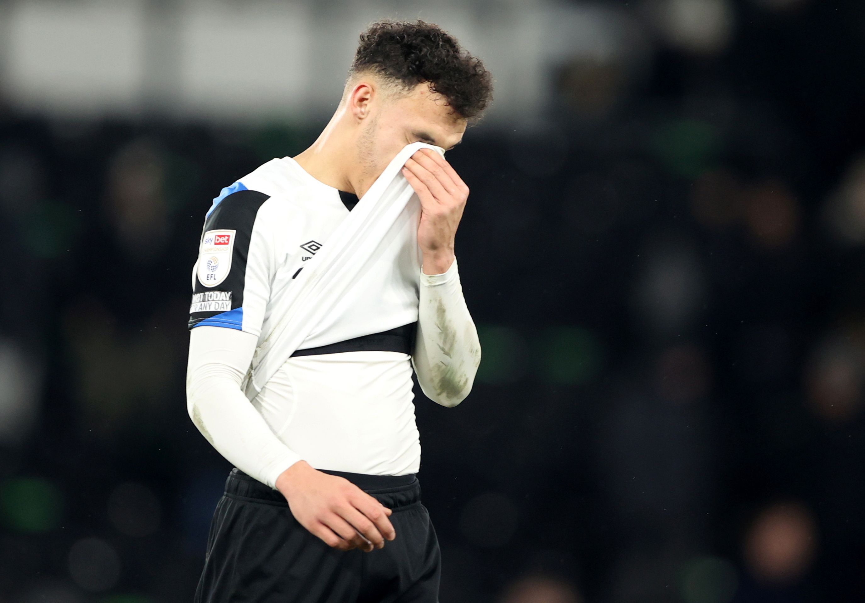 Ranked: The top 5 Derby County academy graduates with the highest ...