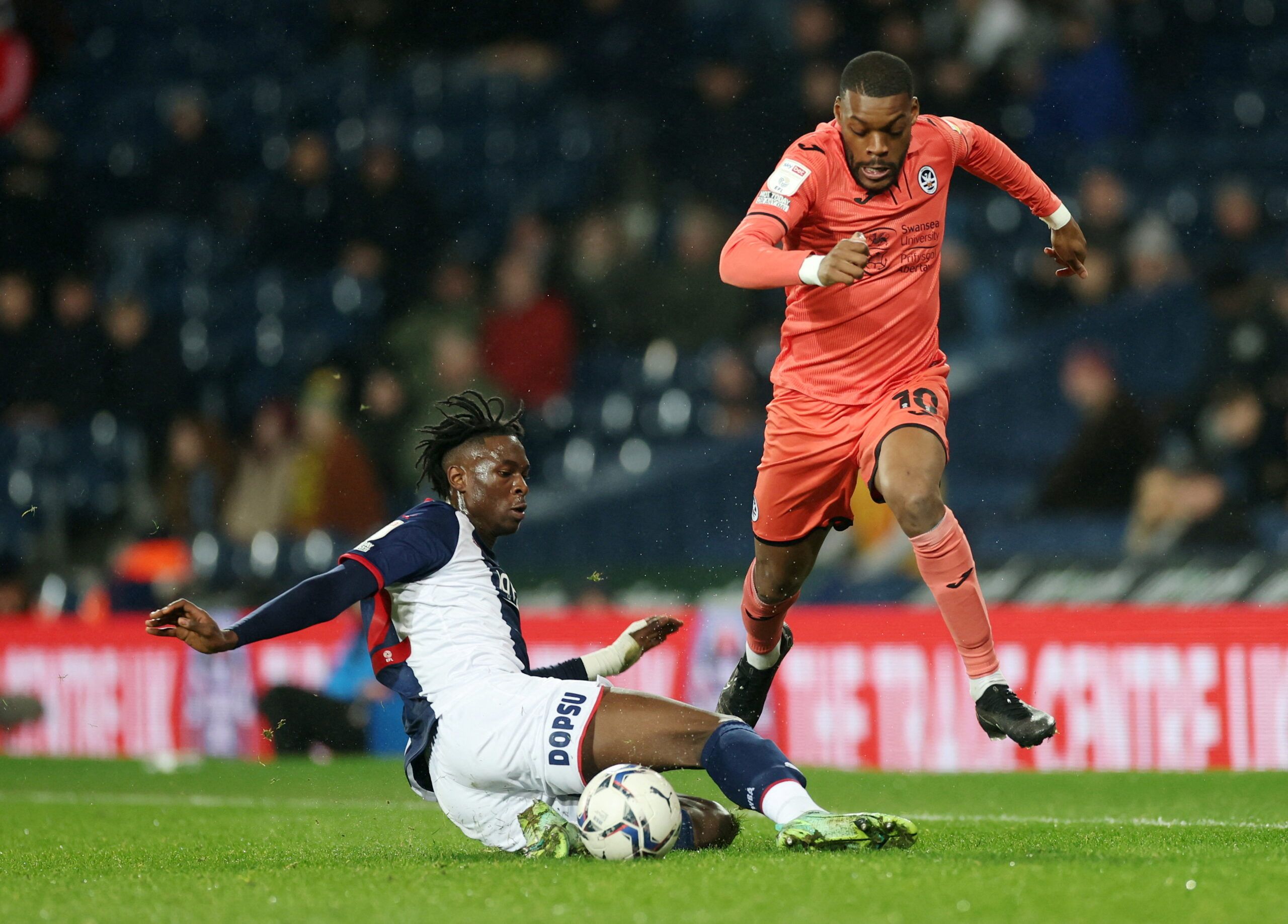 West Brom confirm departure of 21-year-old on temporary basis