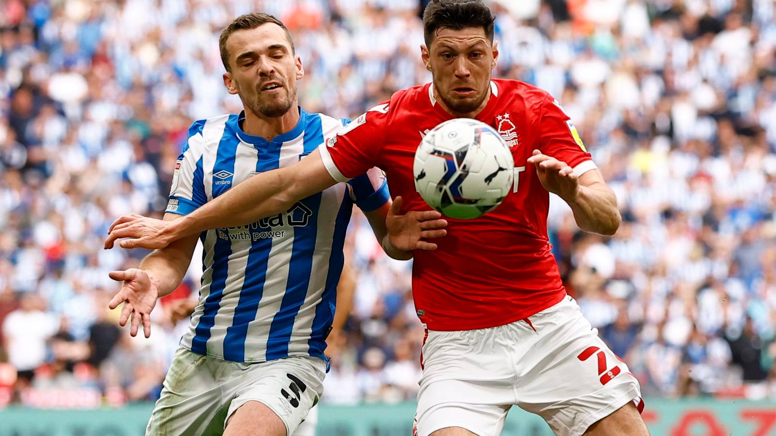 What is the latest with Harry Toffolo's situation at Huddersfield Town ...