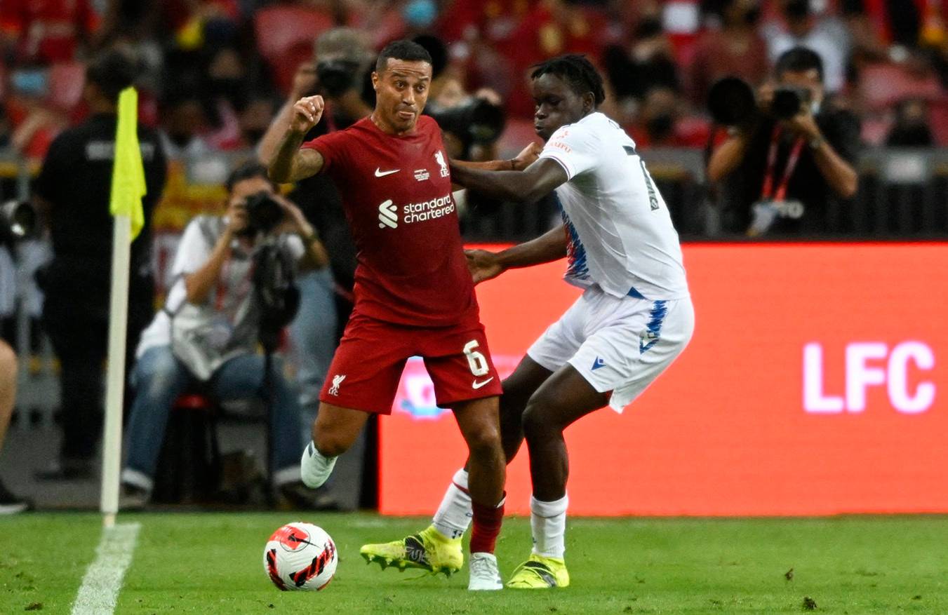 Charlton set sights on Crystal Palace starlet