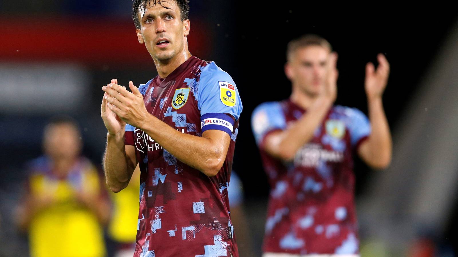 Burnley suffer key player blow ahead of West Brom & Norwich City tests
