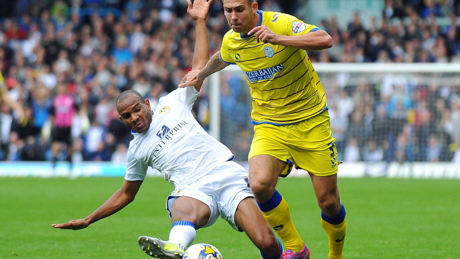 Leeds United in the EFL: Remember Rodolph Austin? A look at what he is ...