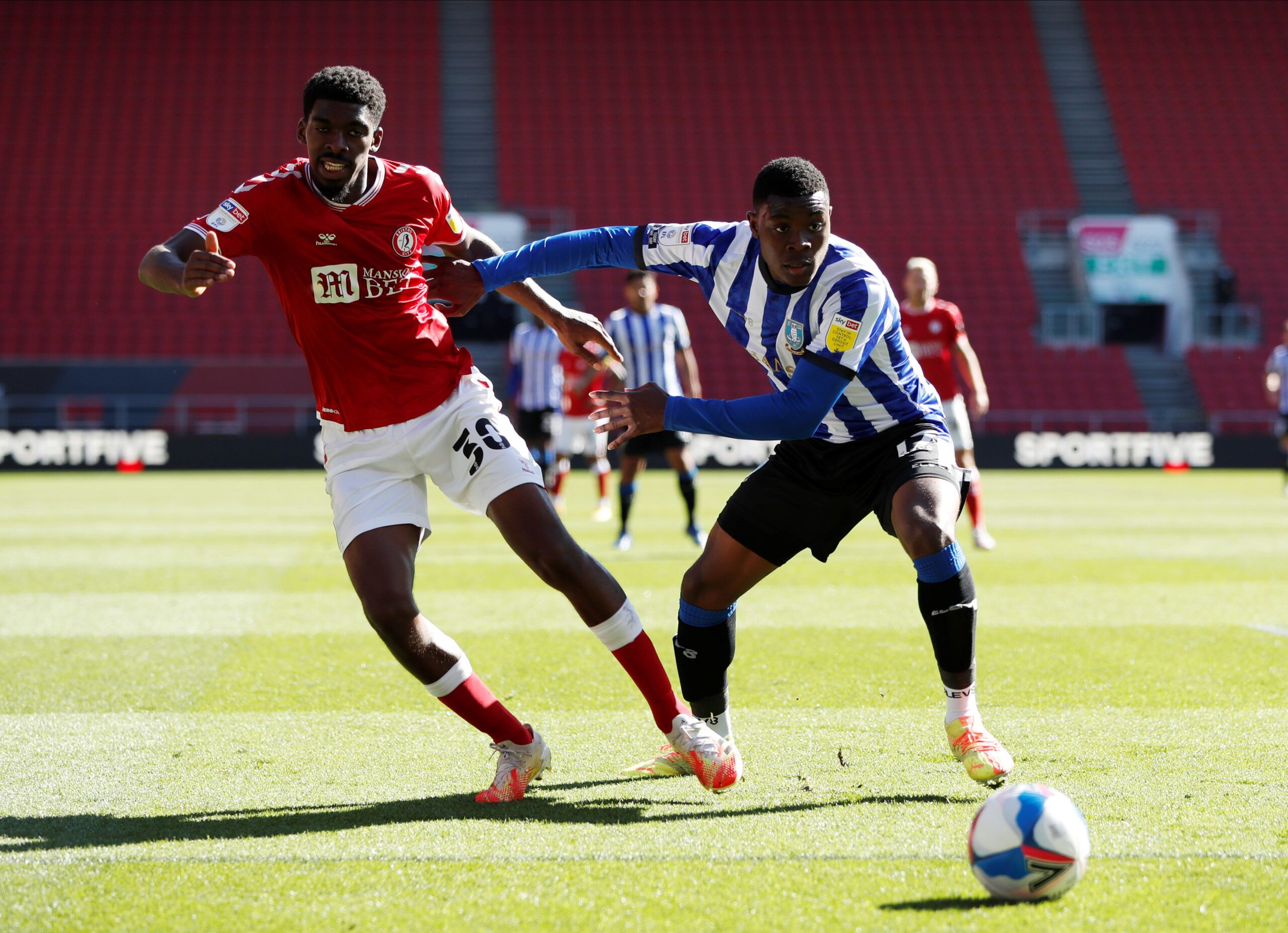 Darren Moore provides insight into Sheffield Wednesday pursuit of ...