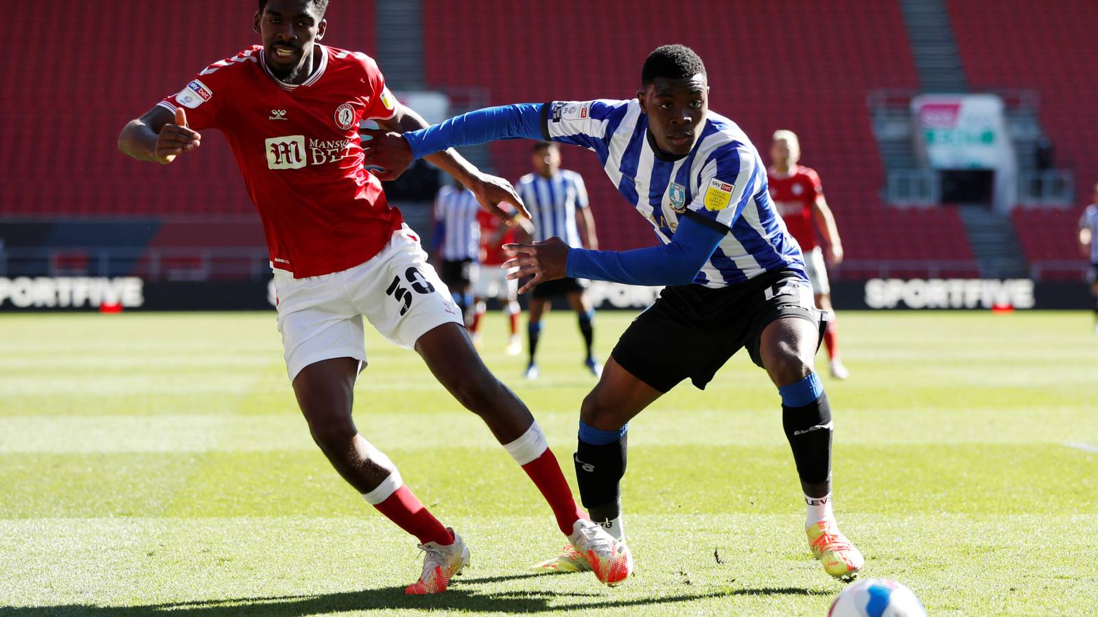 Darren Moore provides insight into Sheffield Wednesday pursuit of ...