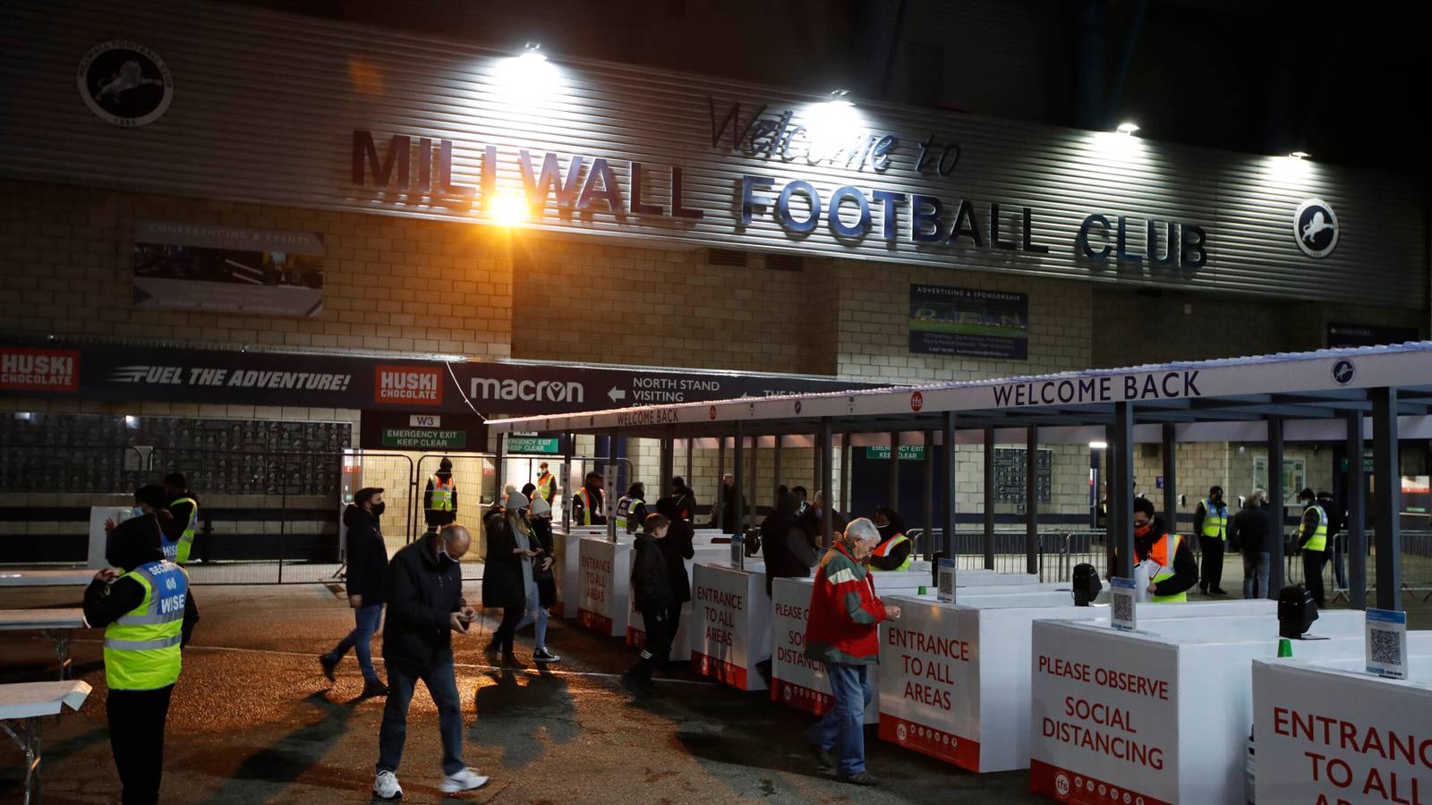"Can think of a few improvements..." - Millwall fan pundit assesses ...