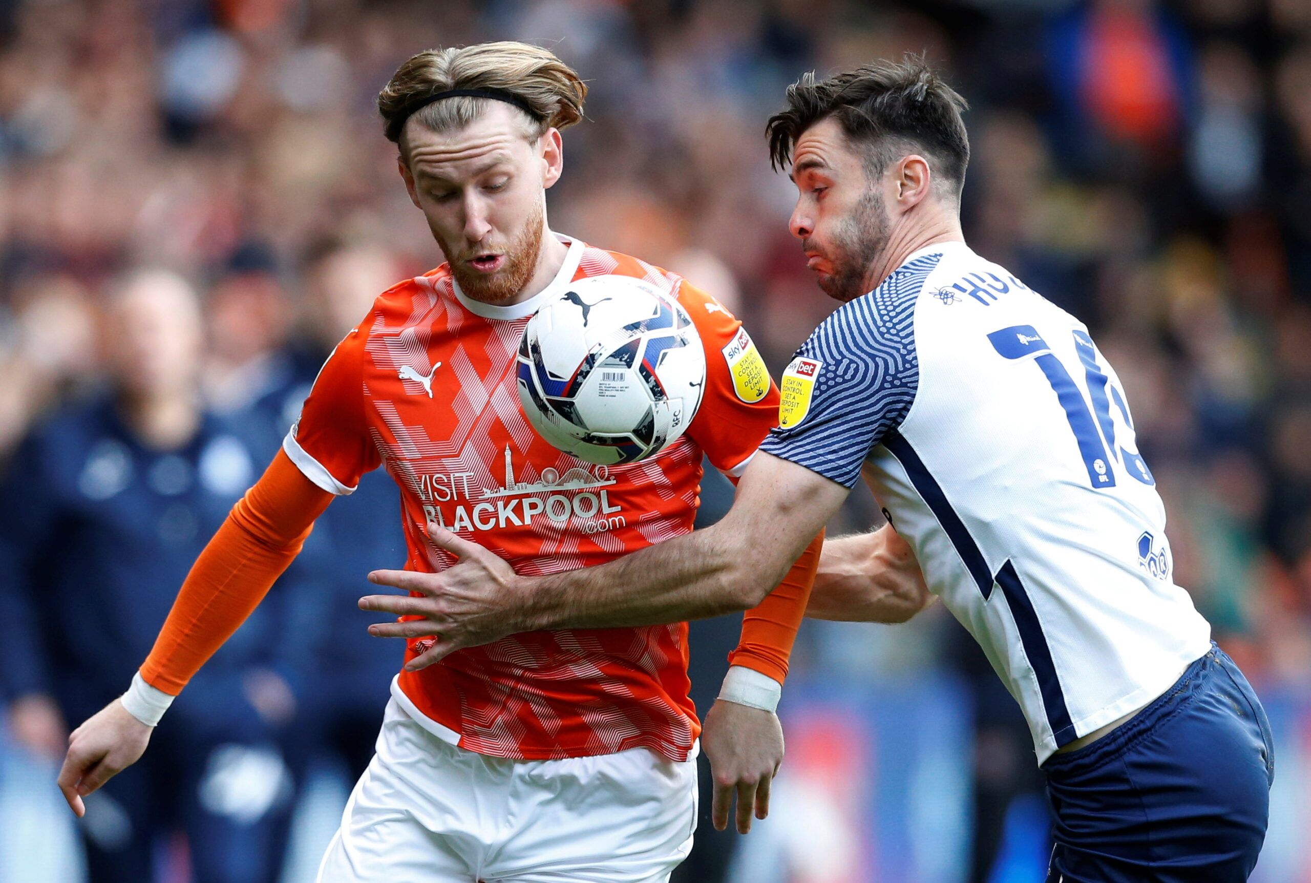 Josh Bowler from Blackpool to Nottingham Forest: What do we know so far ...