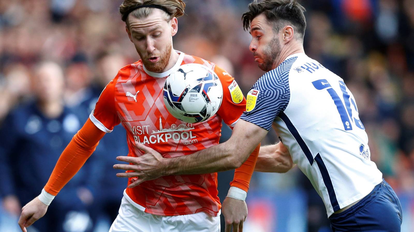 Josh Bowler from Blackpool to Nottingham Forest: What do we know so far ...