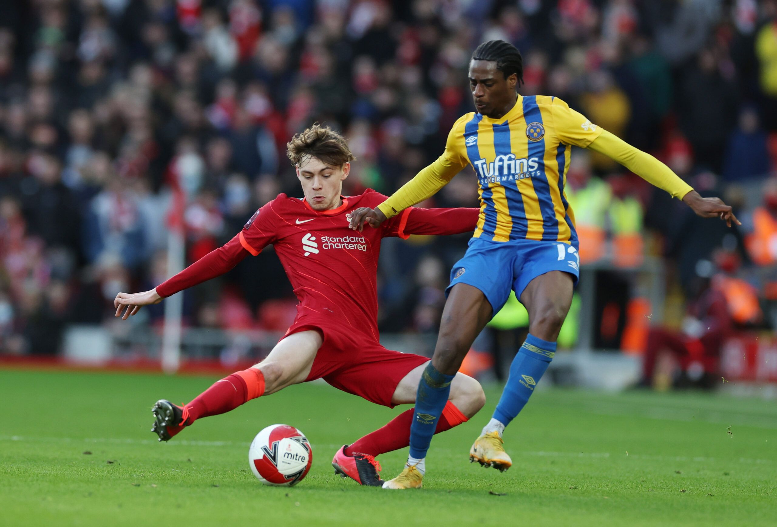 Liverpool starlet's ceiling talked up after eye-catching Bolton start