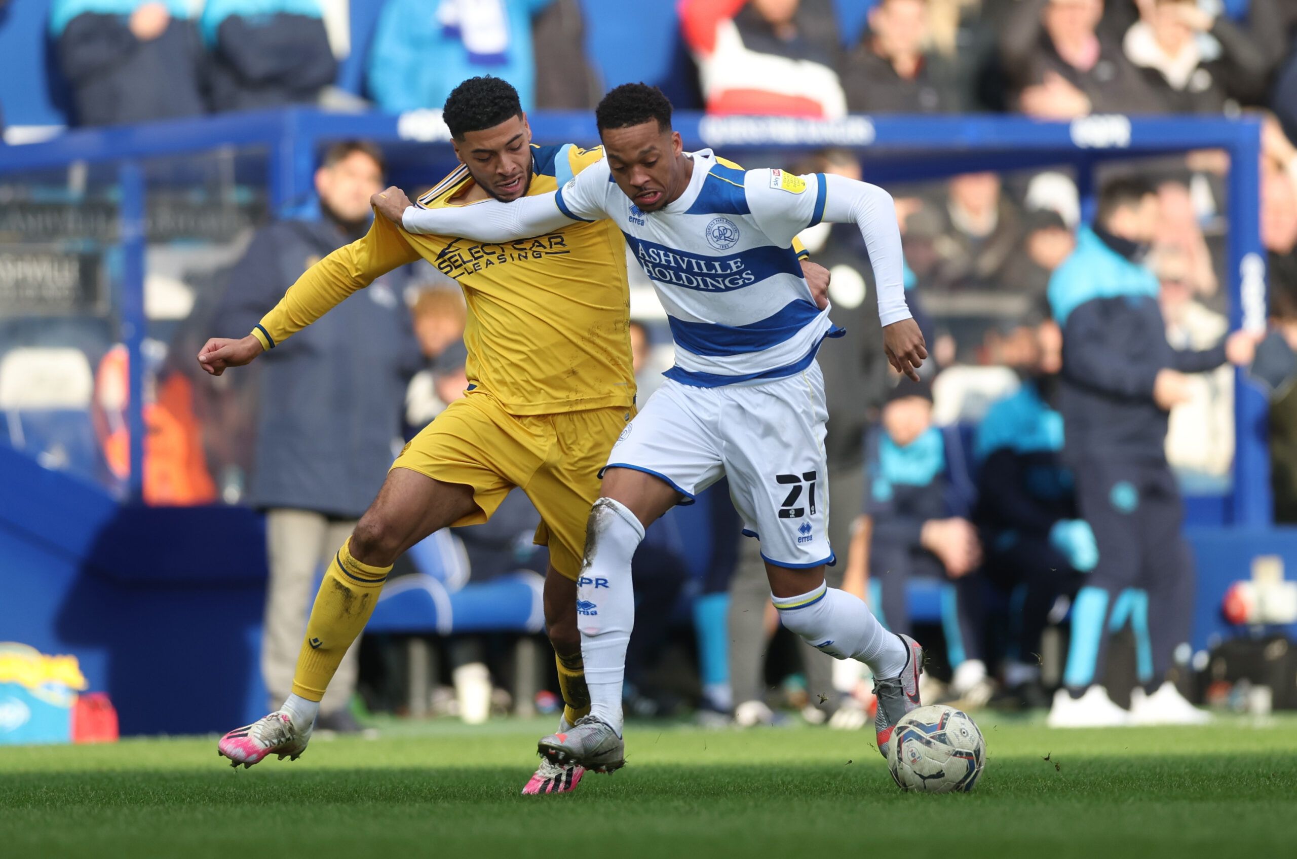 Chris Willock starts: The predicted QPR XI to face Watford on Saturday