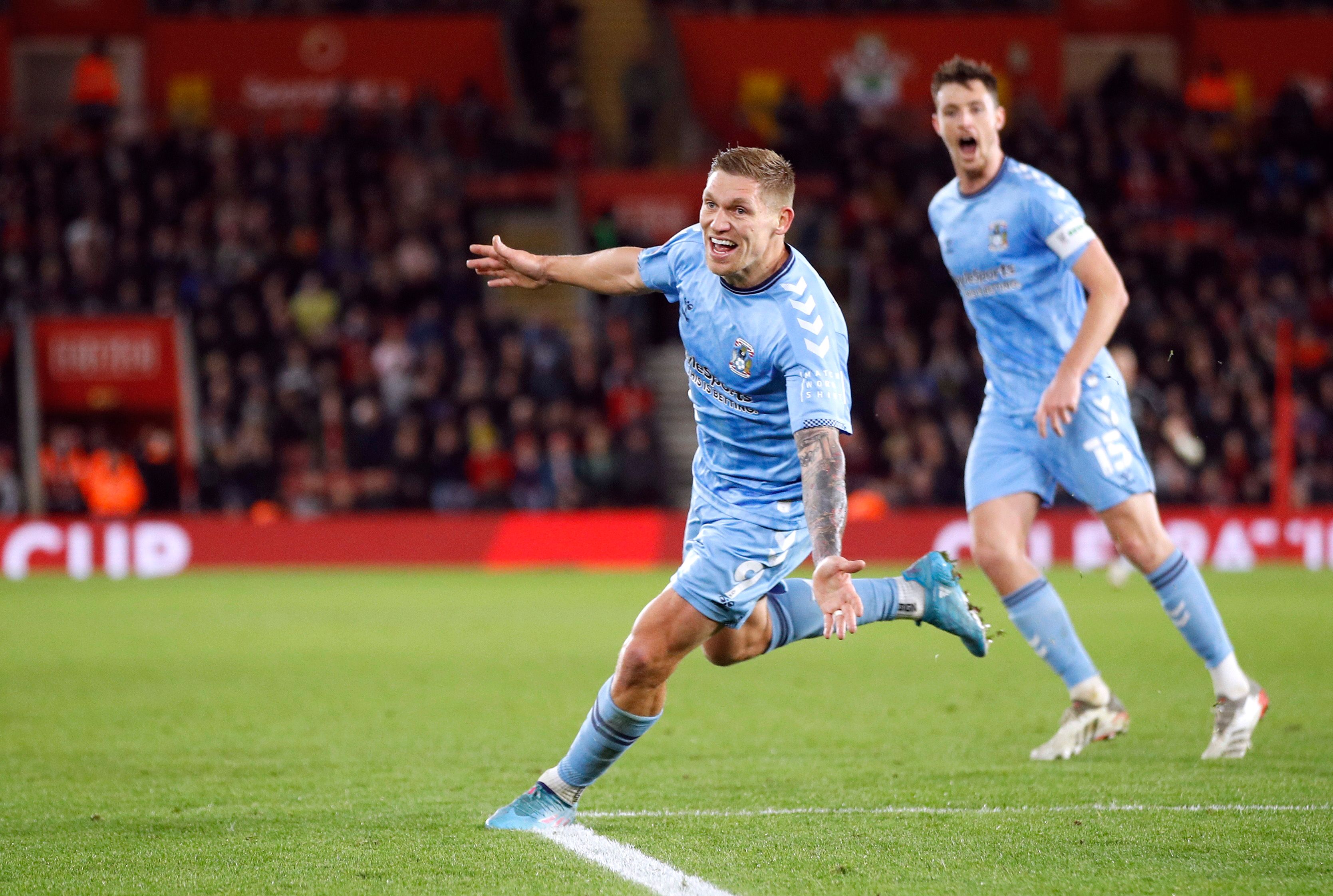 Millwall reaction, Waghorn, Kane: All the latest Coventry City news ...