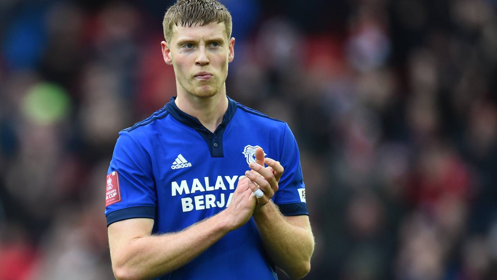 Cardiff City's Mark McGuinness pens two-word message to supporters ...