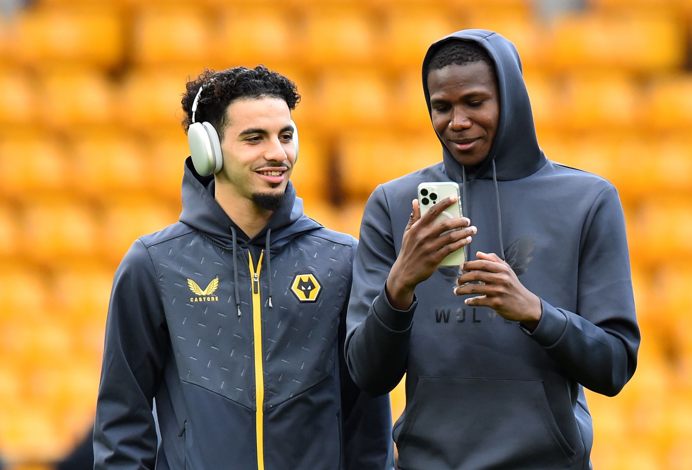 Wolves' Yerson Mosquera attracting Championship interest