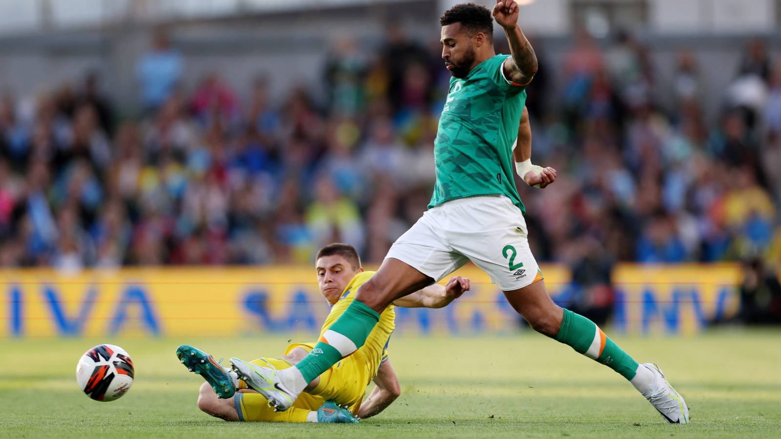 Cyrus Christie sends message to Hull City supporters