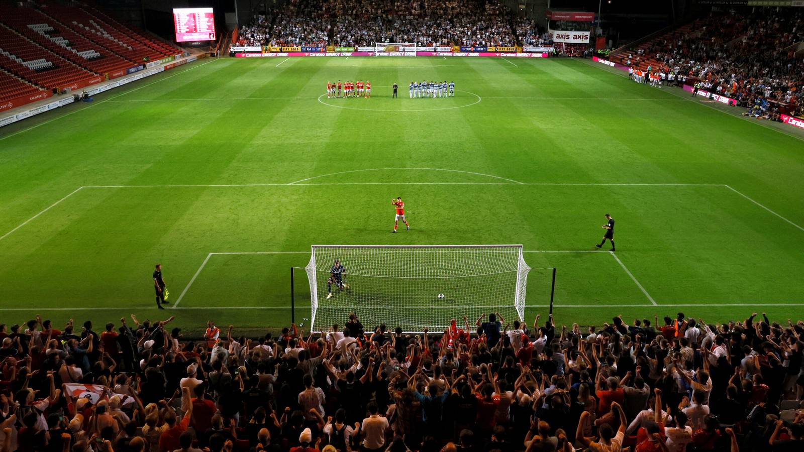 Sean Clare starts: The predicted Charlton Athletic XI to face Exeter ...