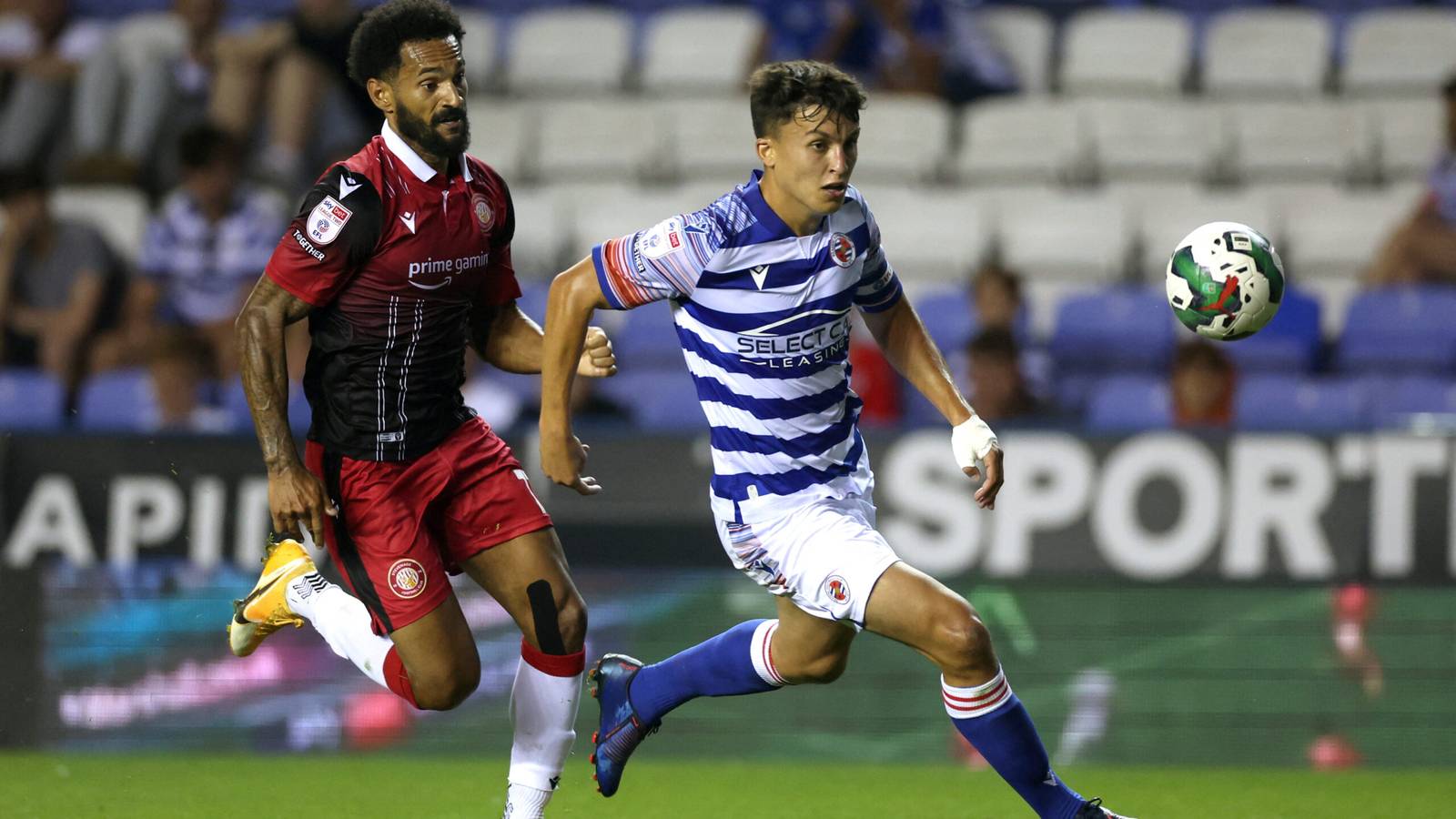 Jordan Roberts star man, Danny Rose 9/10: The Stevenage player ratings ...