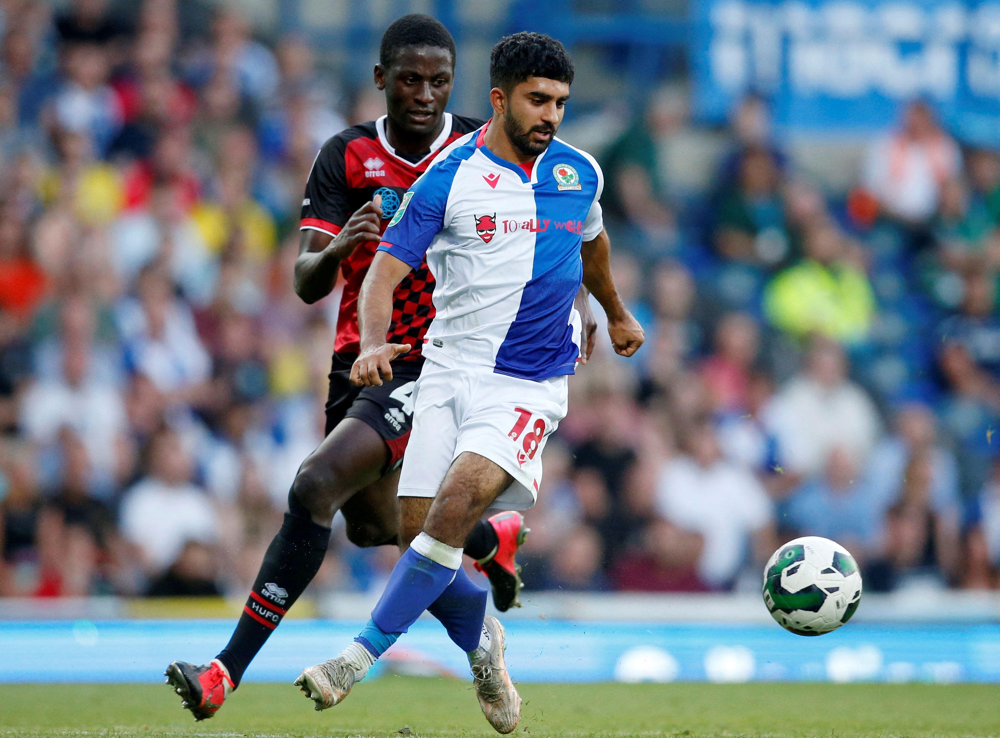 Latest Blackburn Rovers transfer news: Brereton-Diaz, Dack, Buckley