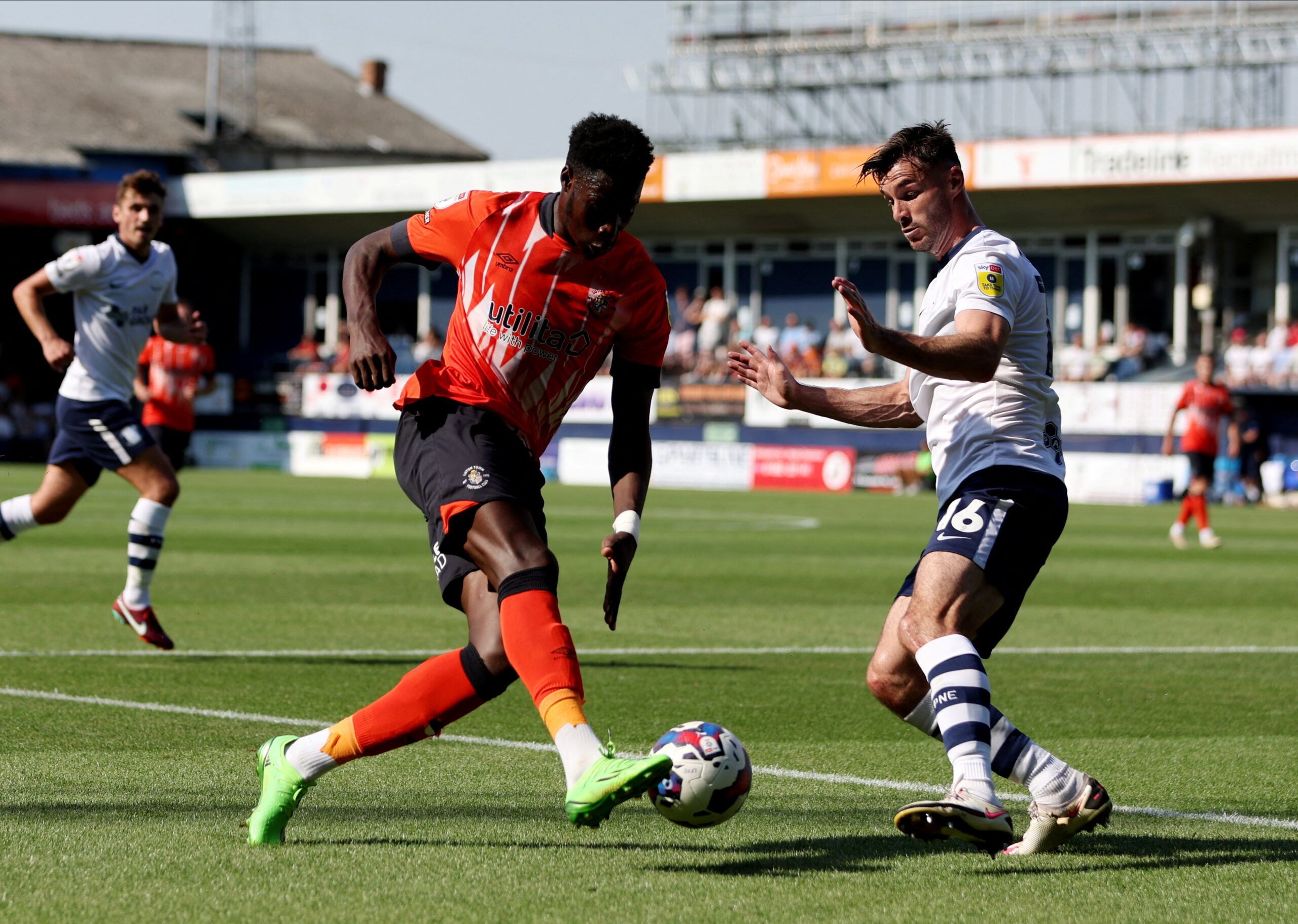 £25.74m: How does Luton Town's squad market value compare to other ...