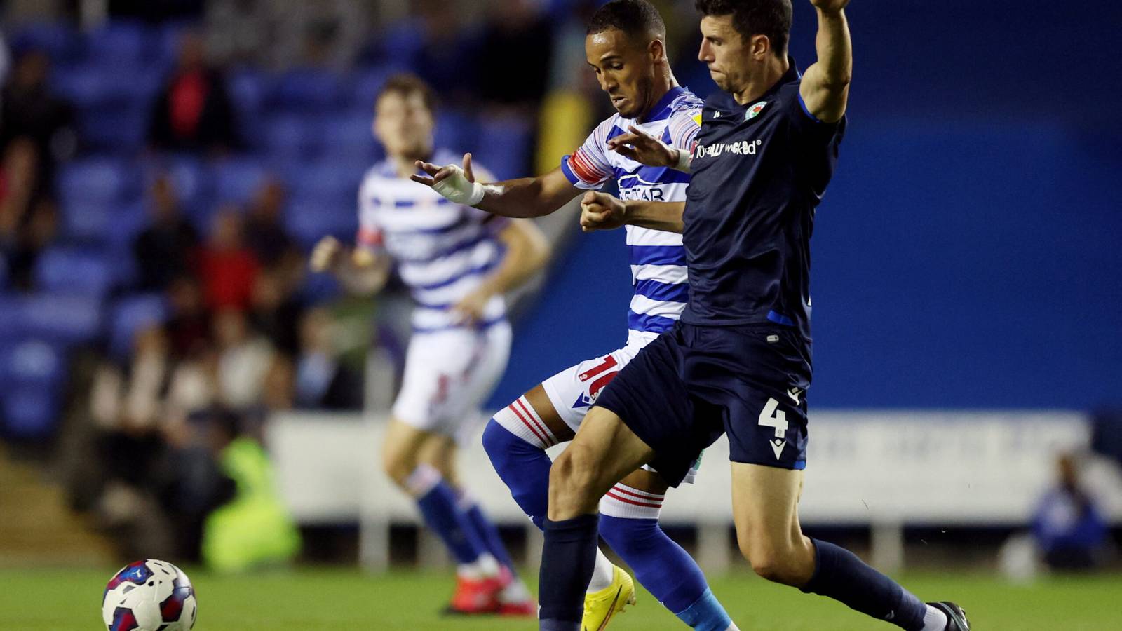 Blackburn Rovers defender makes admission about summer exit rumours