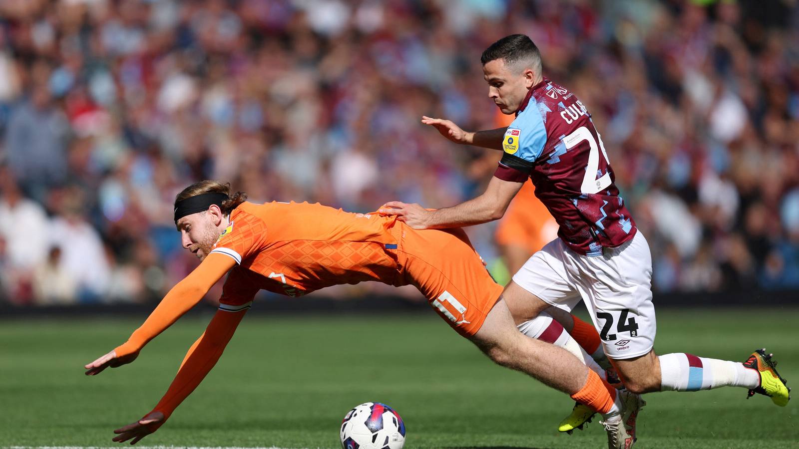 Josh Bowler from Blackpool to Nottingham Forest: Is it a good potential ...