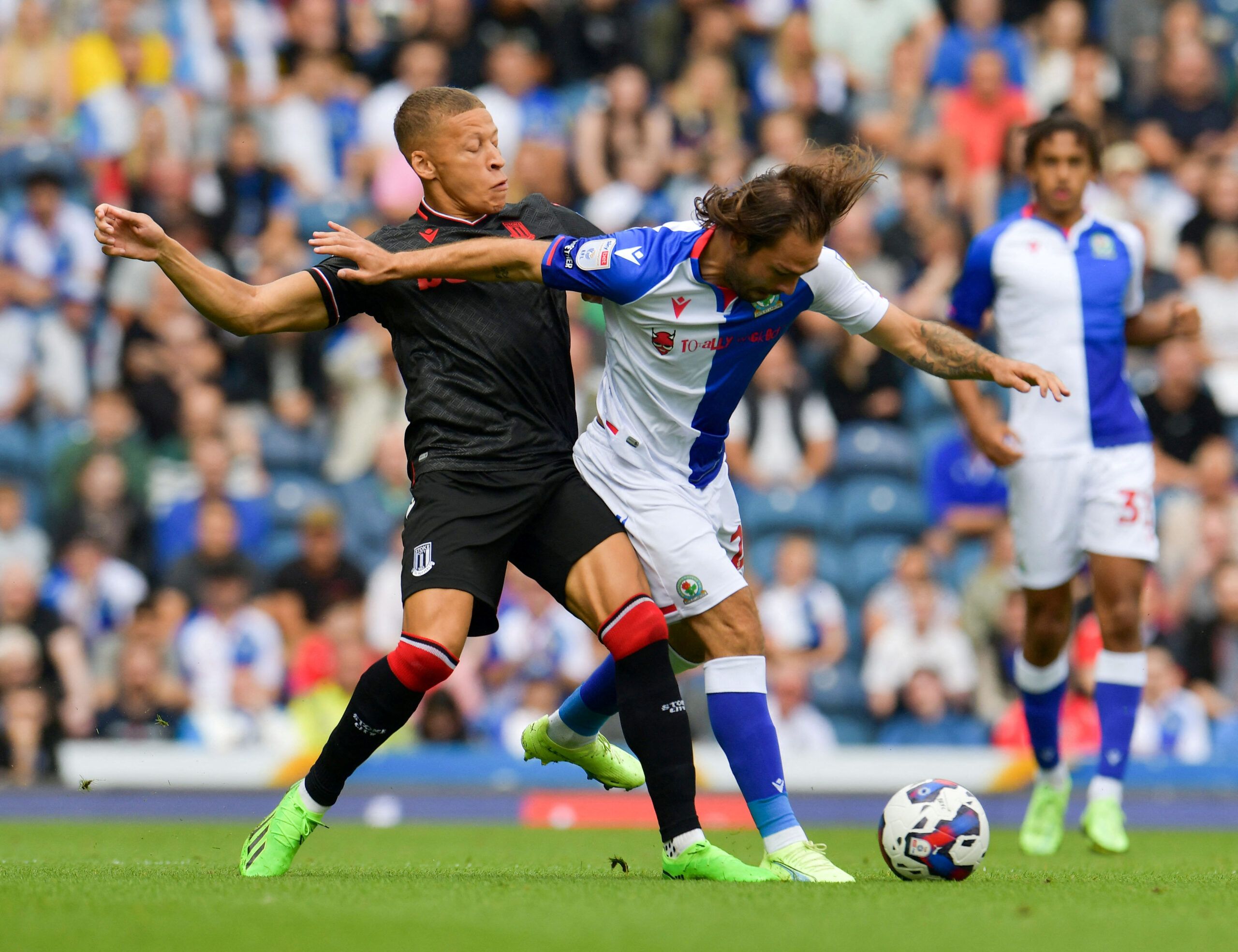 Jon Dahl Tomasson makes admission about Blackburn Rovers player as ...