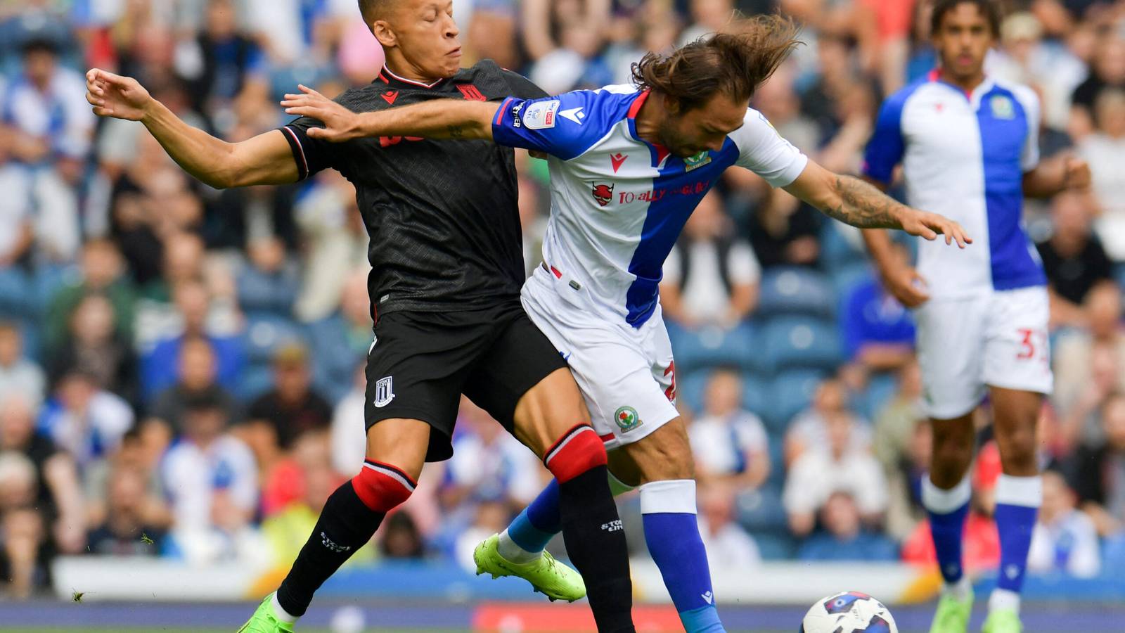 Jon Dahl Tomasson makes admission about Blackburn Rovers player as ...