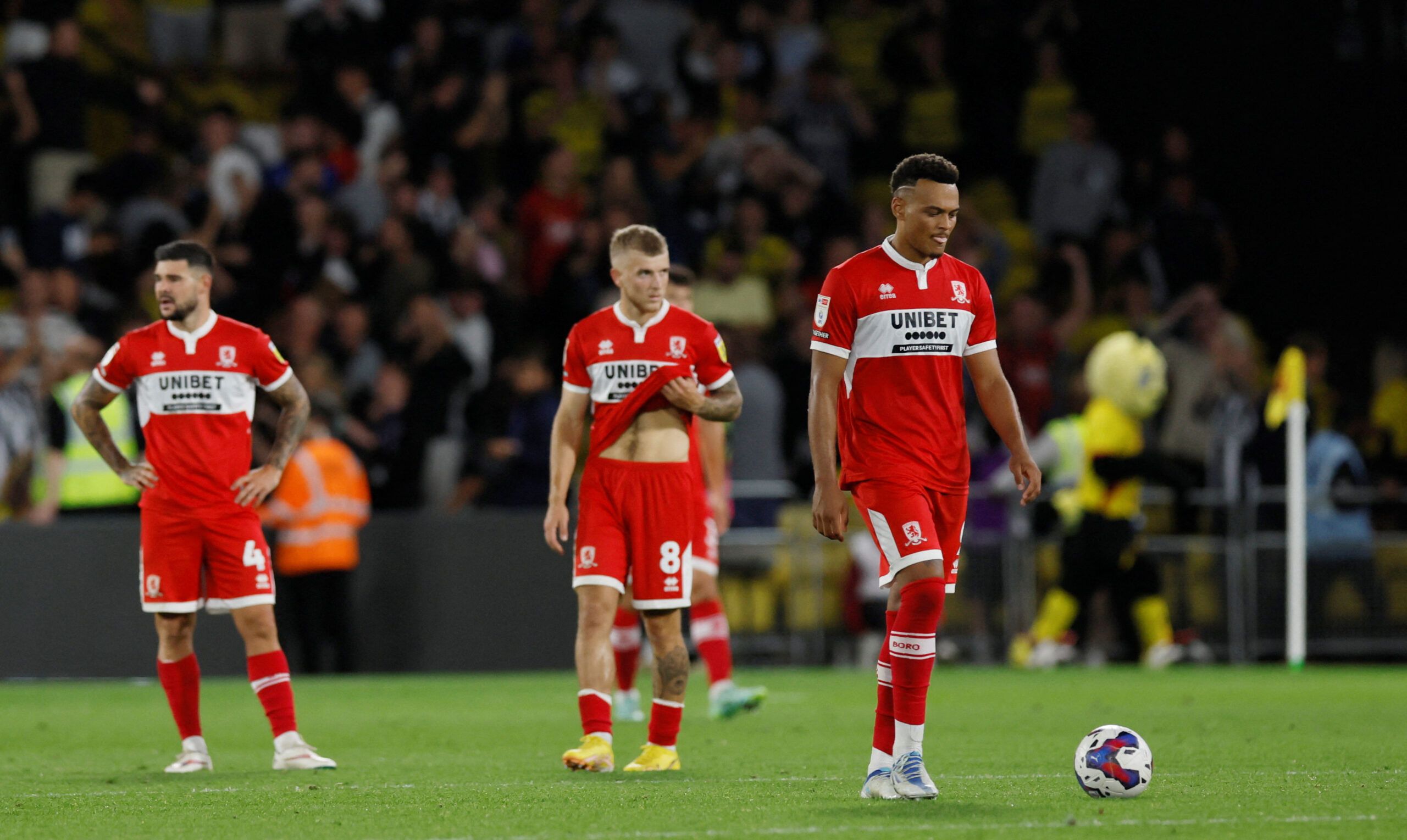 Clubs queuing up to sign Middlesbrough loanee Rodrigo Muniz