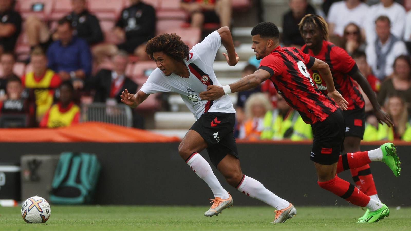 Massengo in 2nd: Bristol City's top 10 most valuable players right now ...