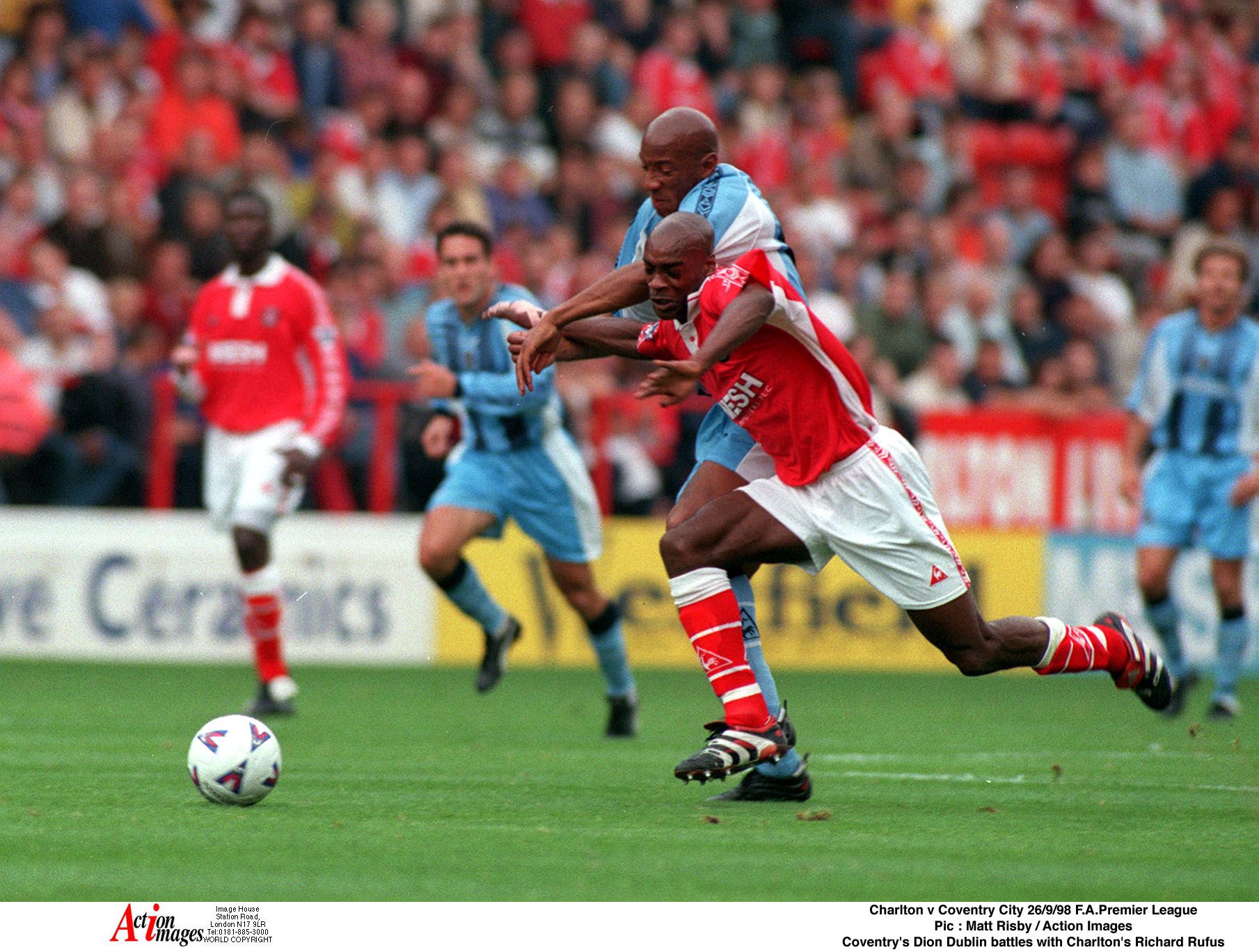 Coventry City's all-time top 10 goalscorers - But what are they up to now?