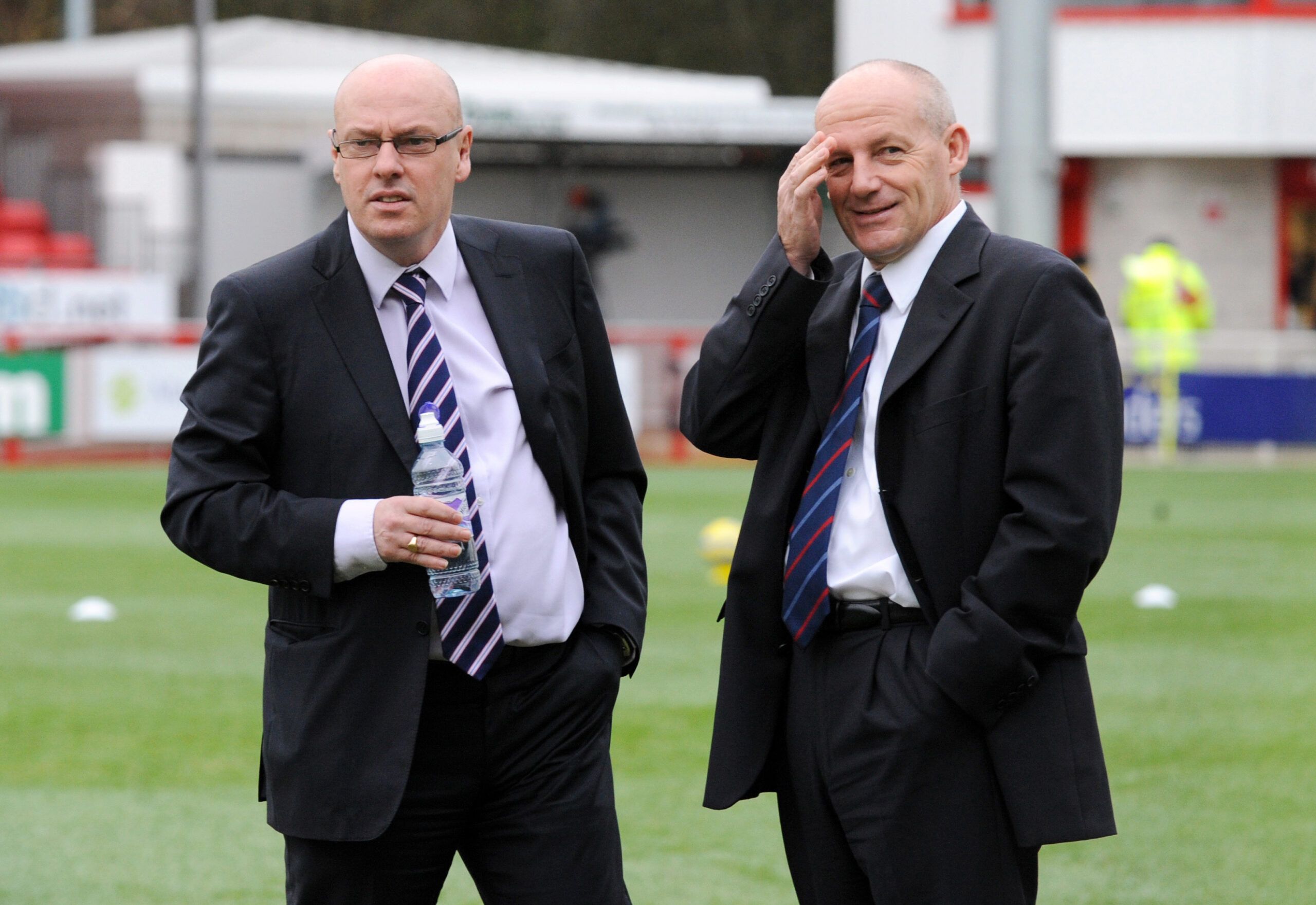 Reading FC's top 10 best ever managers in order of win percentage (Ranked)